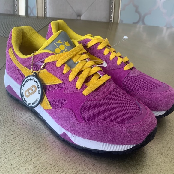 Diadora | Shoes | Diaspora N902 Raekwon Inspired | Poshmark
